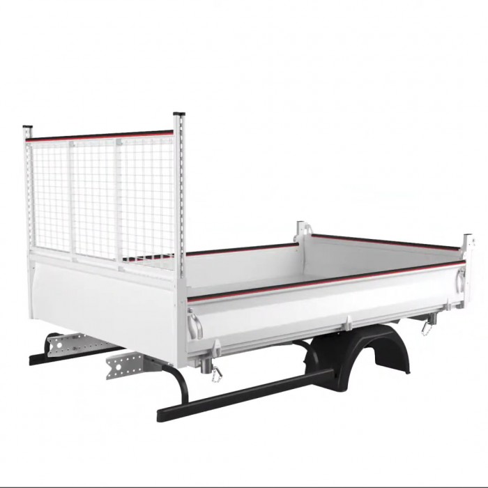 TP Steel 3-Way (3 Way Tipper)