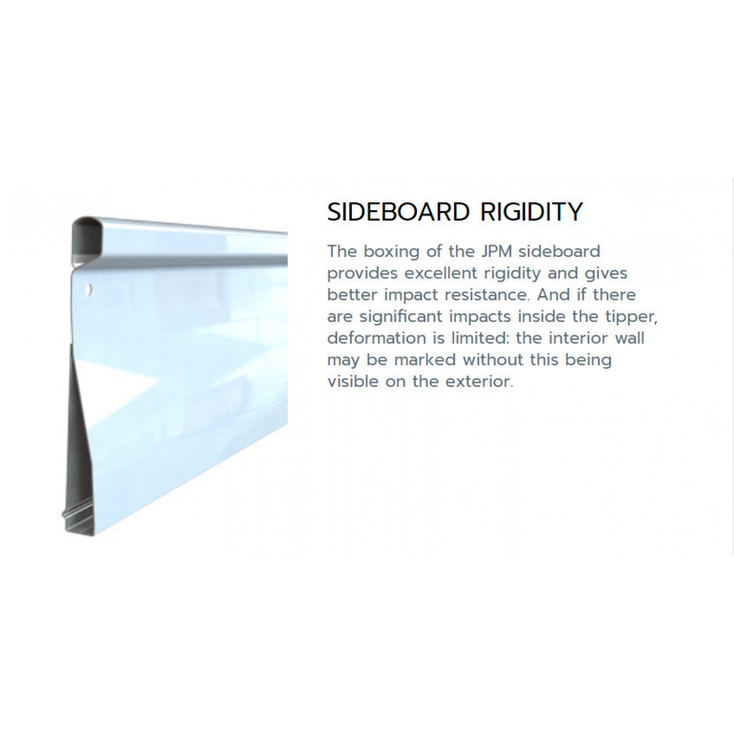 TP Steel 3-Way (3 Way Tipper)