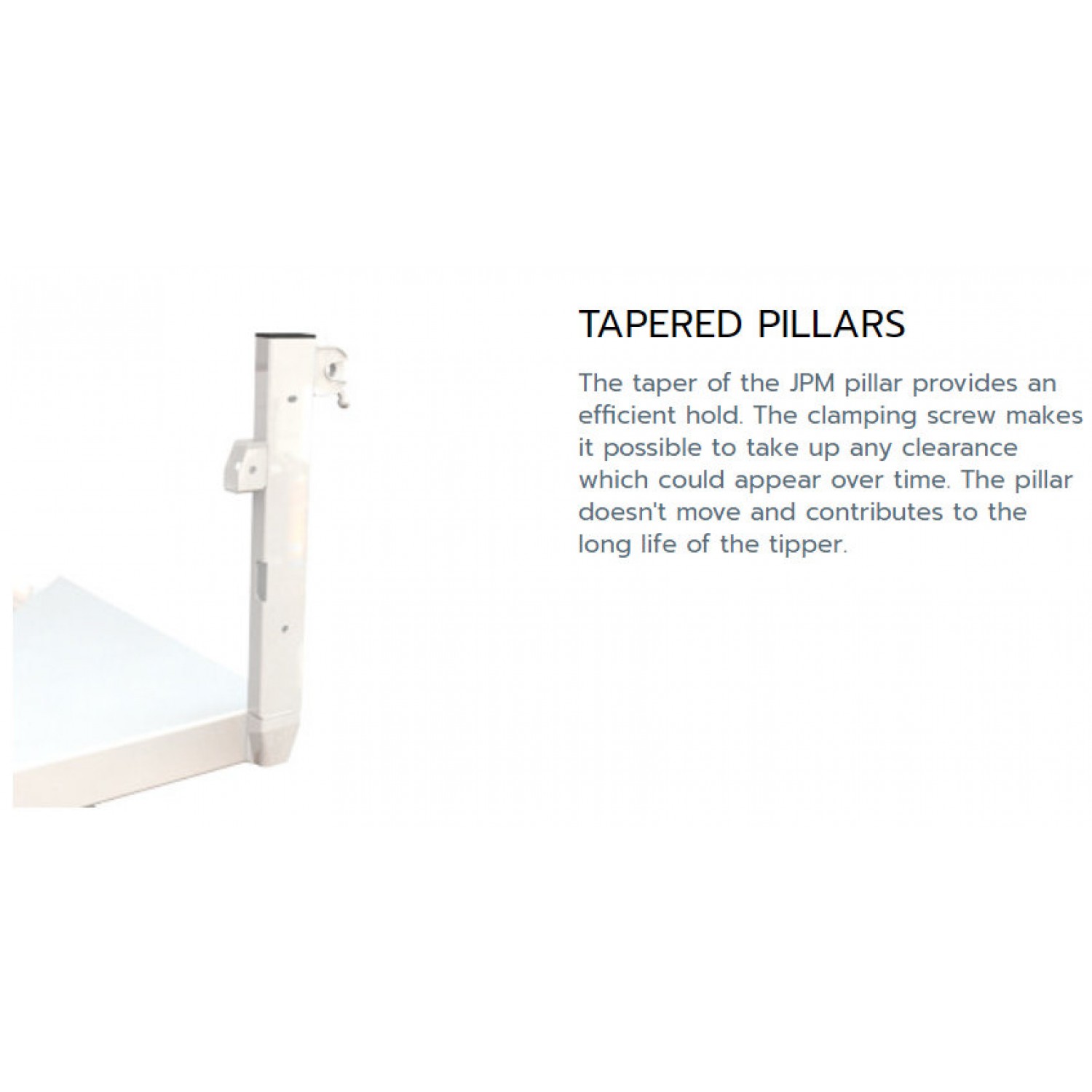 TP Steel 3-Way (3 Way Tipper)